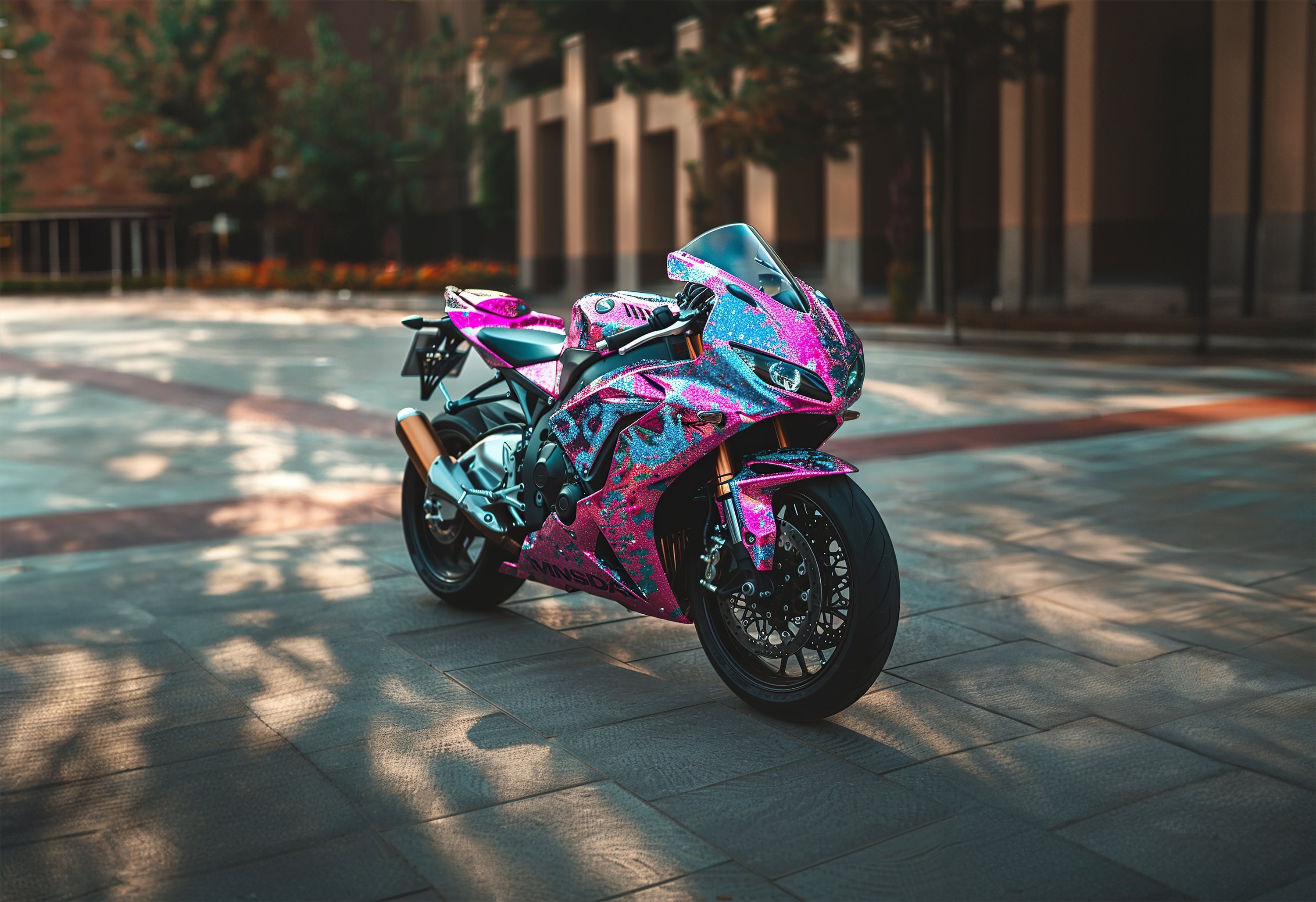 Add Sparkle to Your Car with Automotive Glitter Flake | Blog | Hemway